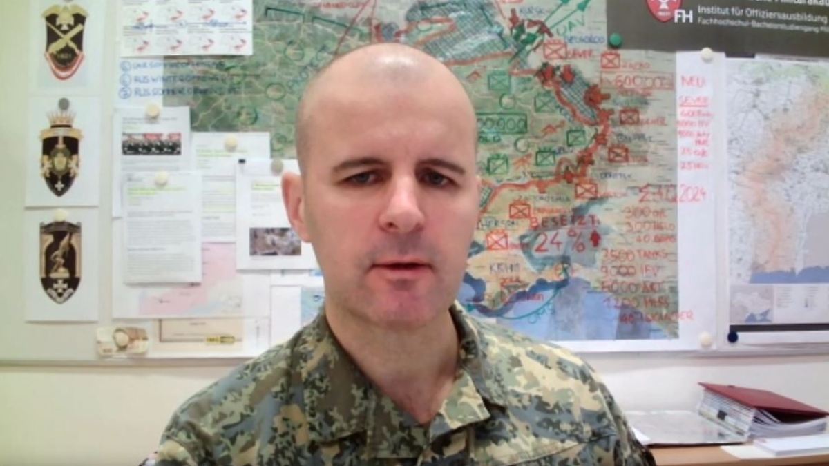 Reisner zu Ukraine und Syrien: Chancen für Waffenstillstand durch Trump ...