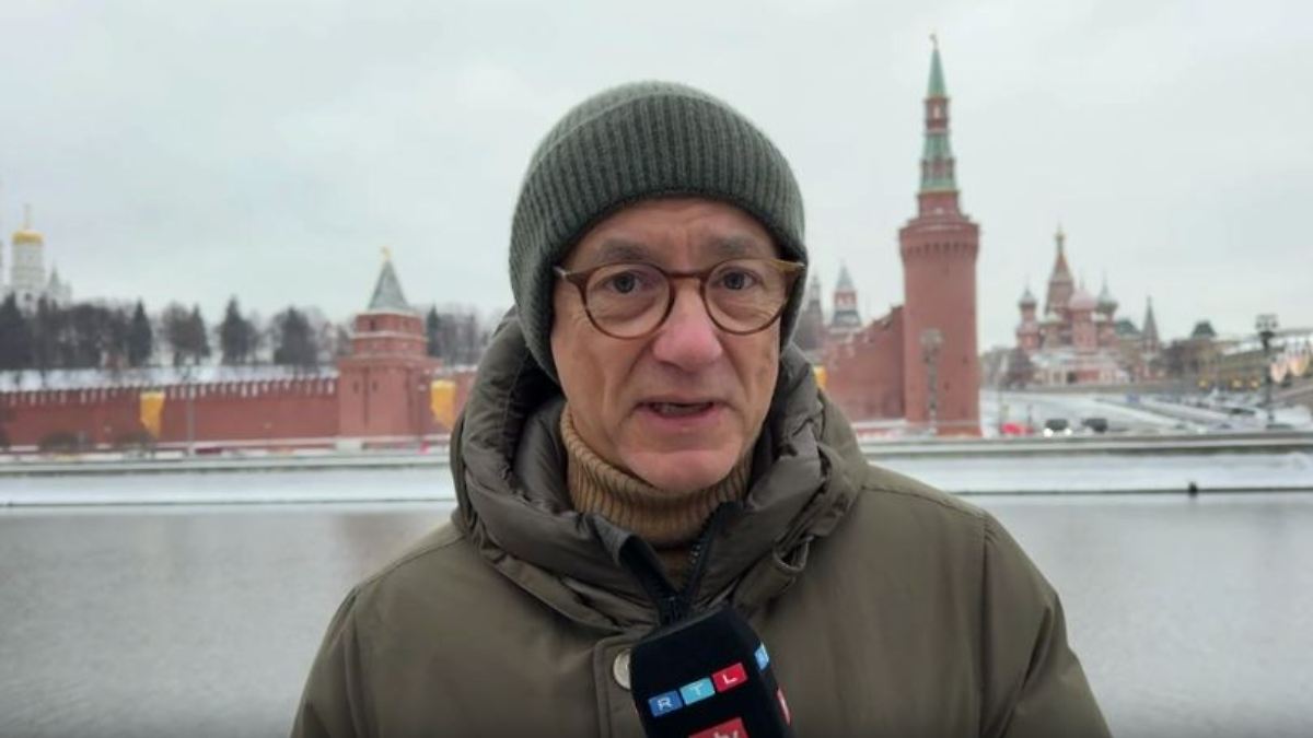 Munz zu Kiew-Besuch und Syrien: Wie reagiert Moskau auf Merz' Taurus ...