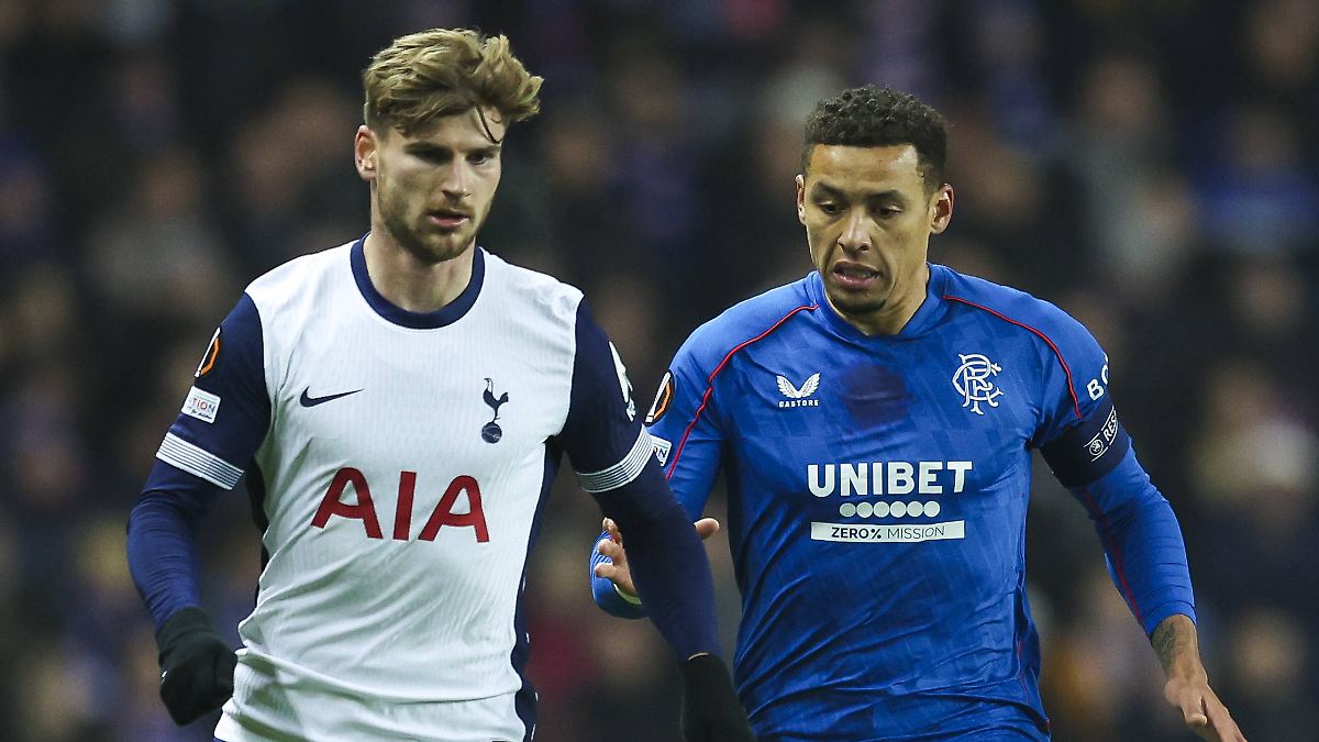 Der Sport-Tag: Timo Werner stimmt seinen Trainer wieder milde - n-tv.de