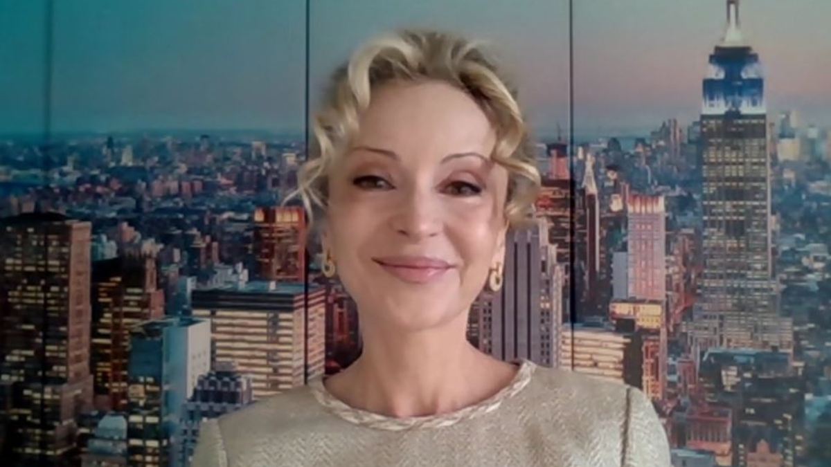 Sandra Navidi, BeyondGlobal: "Ganz neuer Aspekt" für Trumps Zölle sind ...