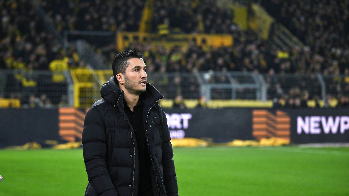 Der Sport-Tag: "Wem das nicht bewusst ist ...": BVB-Coach Sahin mit ...