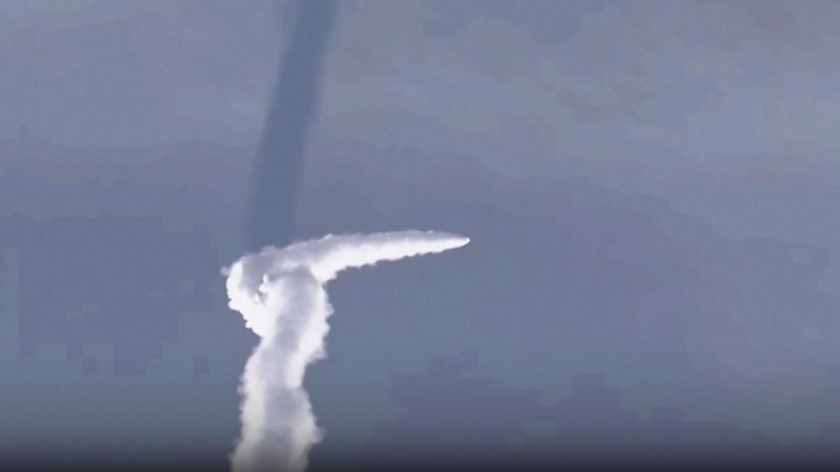 Misserfolg für Japans Space One: Rakete kommt vom Kurs ab und wird ...