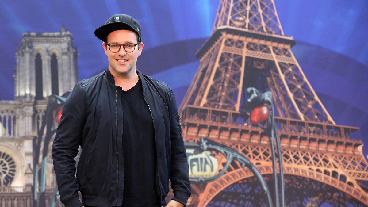 Der Tag: Wenige Monate nach Trennung: Sänger Ben ist erneut Vater ...