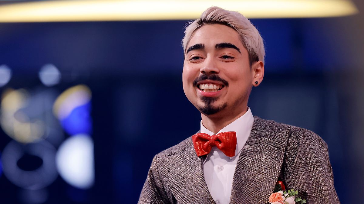 "Gib Gas jetzt": "Let's Dance"-Star Tony Bauer blickt auf ...