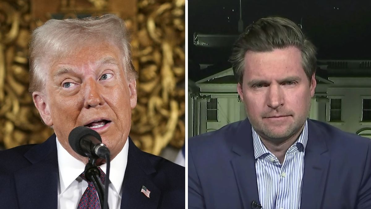 Fritz zu Forderungen und Taktik: Trump-Auftritt "war teilweise sehr ...