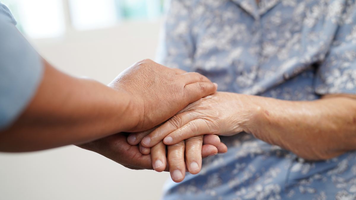 Ehrenamt im Hospiz: Begleiter im letzten Lebensabschnitt - n-tv.de