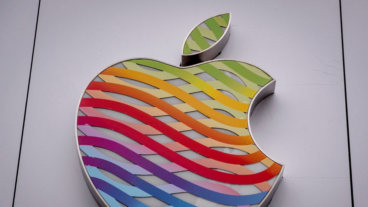 Gegen den Trend und Aktionäre: Apple will woke bleiben - n-tv.de
