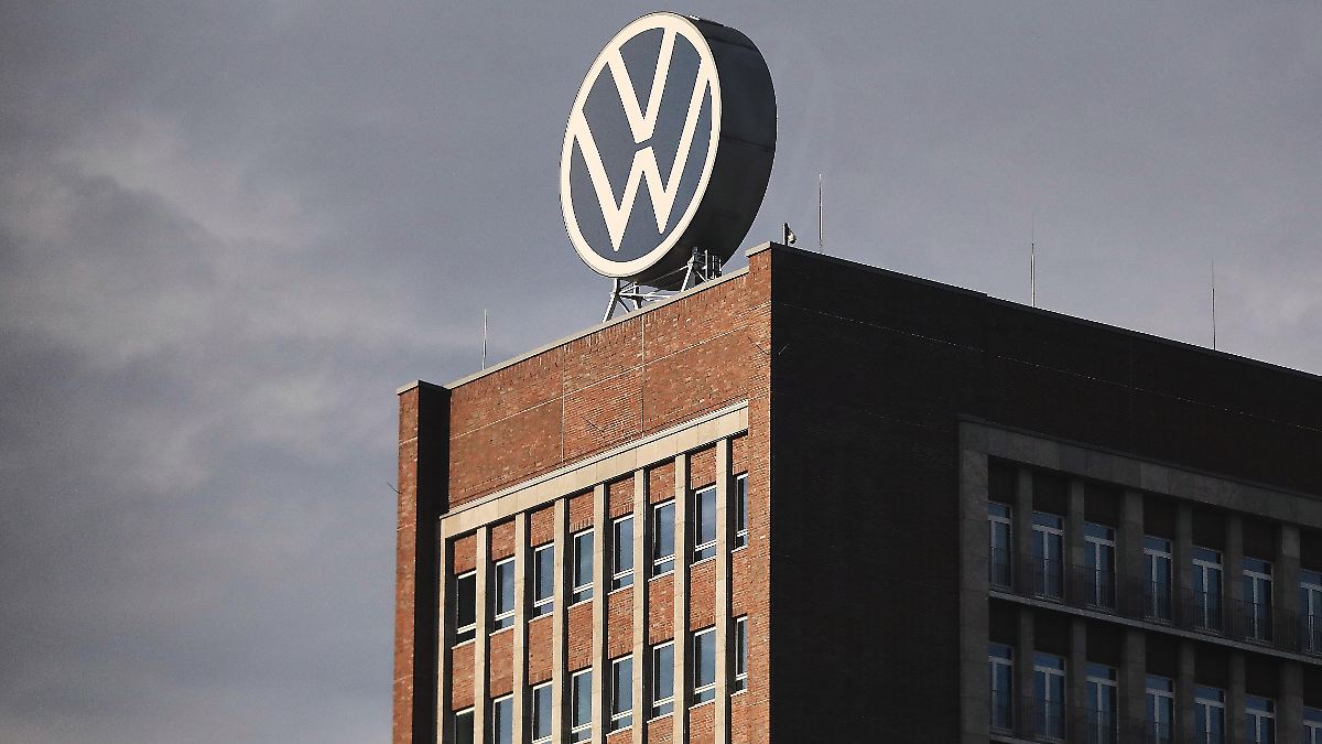 China-Geschäft gibt nach: VW-Konzern verkauft weniger Autos - n-tv.de