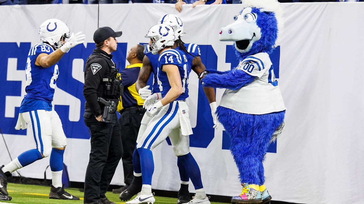 NFL Berlin Game: Indianapolis Colts spielen 2025 im Olympiastadion - n ...