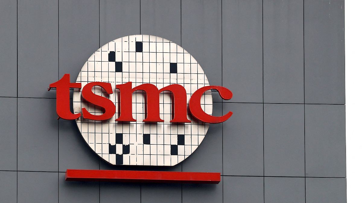 Reißender Absatz bei KI.-Chips: TSMC erwartet jahrelanges fantastisches Wachstum - n-tv.de