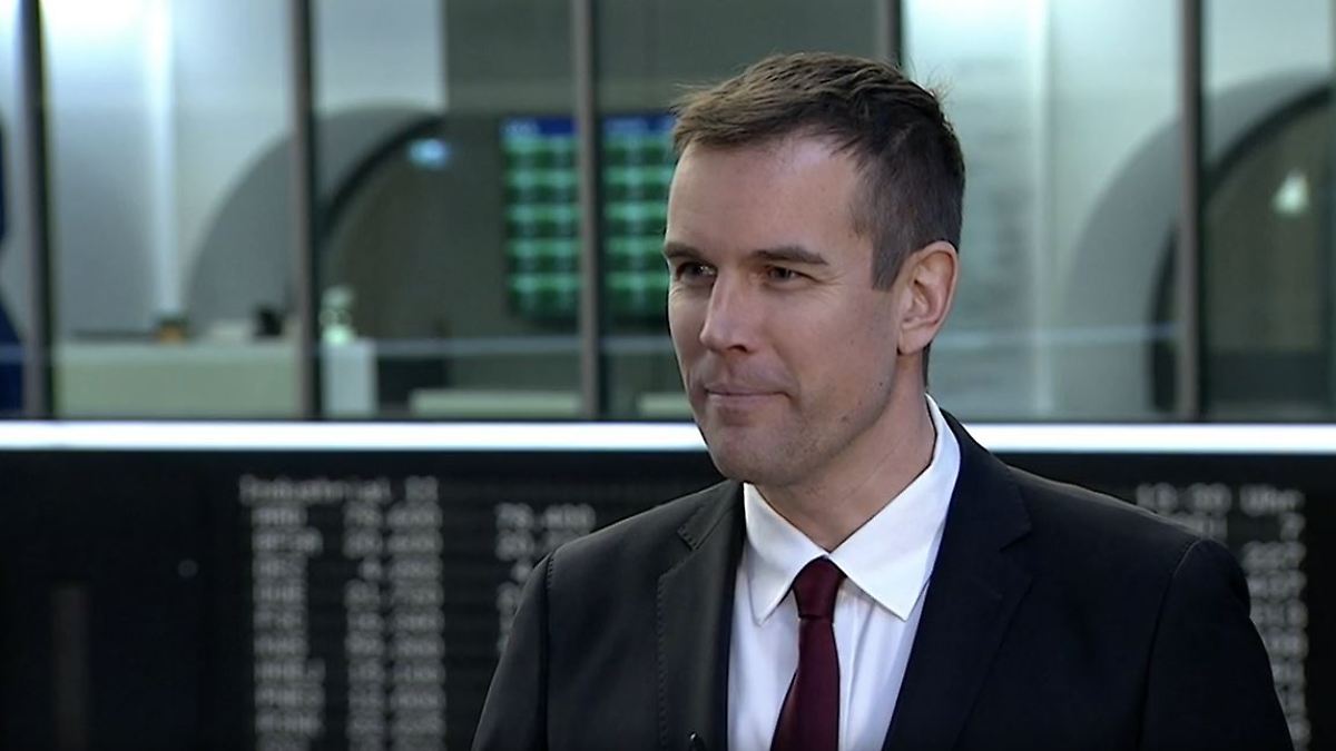 Geldanlage-Check: "Schwacher Euro treibt den DAX nach oben" - n-tv.de