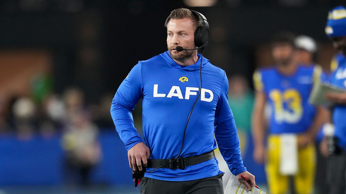 L.A. Rams in den NFL-Playoffs: Sie spielen für die geschundene Stadt ...