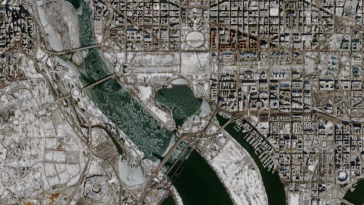 Jamming und Spoofing: Störung von Satellitensignalen steigt - n-tv.de