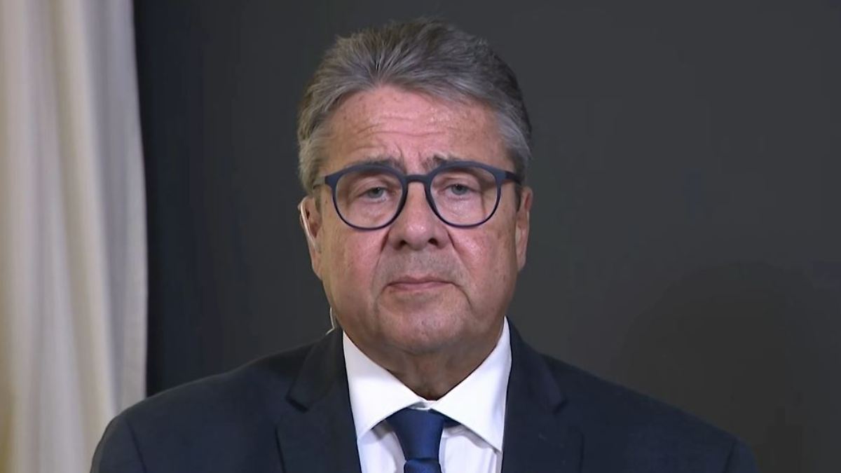 Sigmar Gabriel zu Trump im Amt: "Welt jetzt ohne globale Ordnung, wie ...
