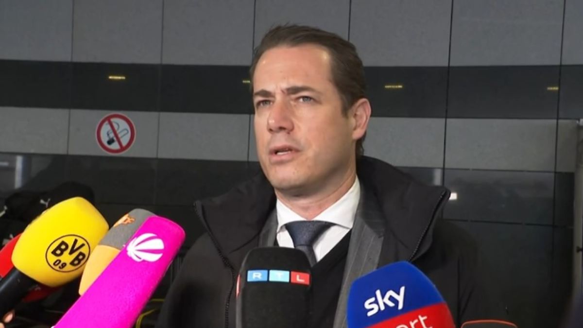 Ricken: So hat Sahin auf Entlassung reagiert - n-tv.de