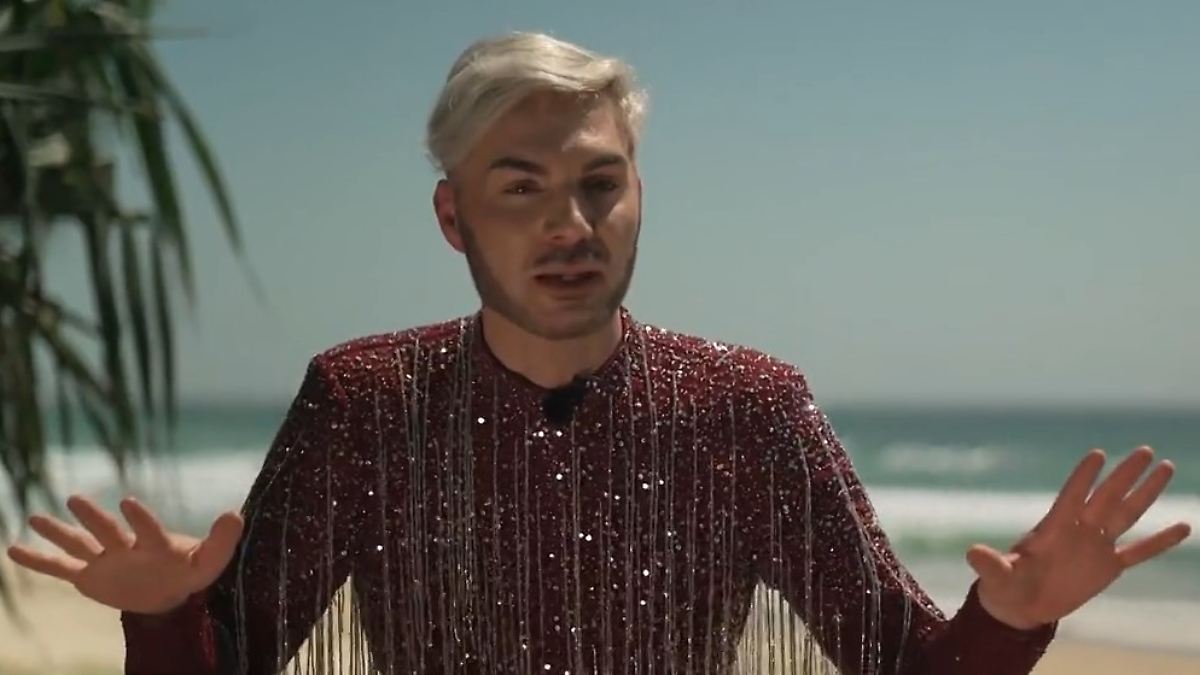 Sam Dylan vs. Nina Bott: Drama schon vor dem Dschungel-Start - n-tv.de