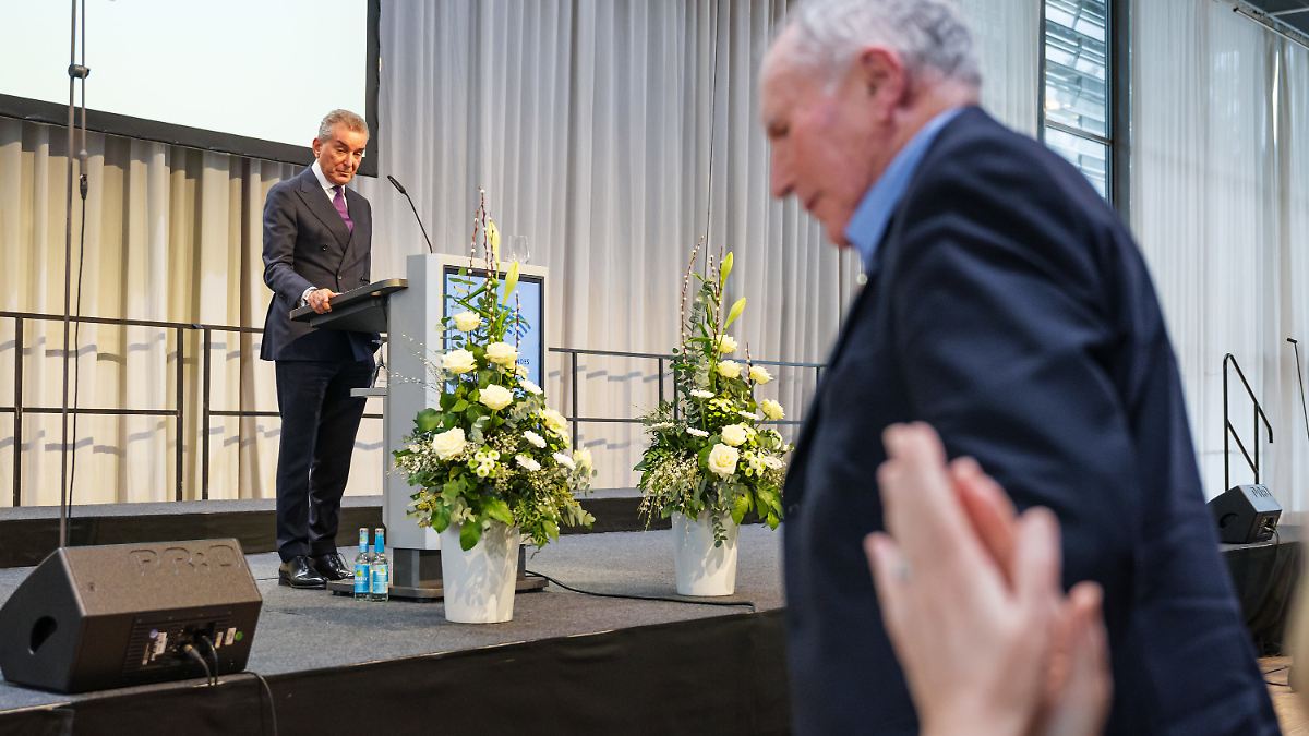 Der Tag: Michel Friedman spricht zum Holocaust-Gedenktag - AfD-Mann ...