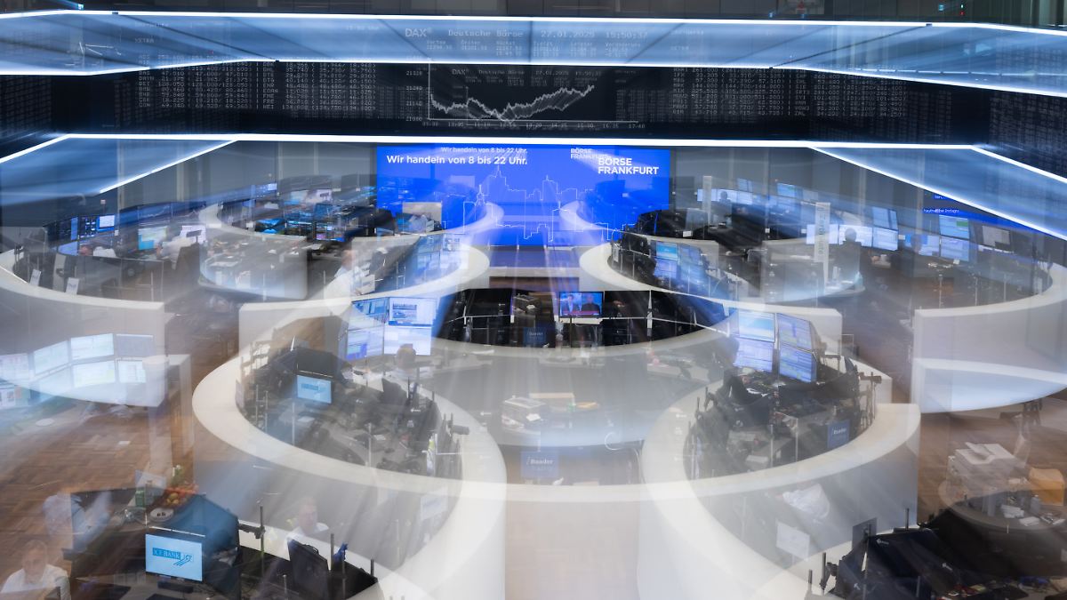 Der Börsen-Tag: Deepseek mischt Börsen auf - DAX hält sich wacker - n-tv.de