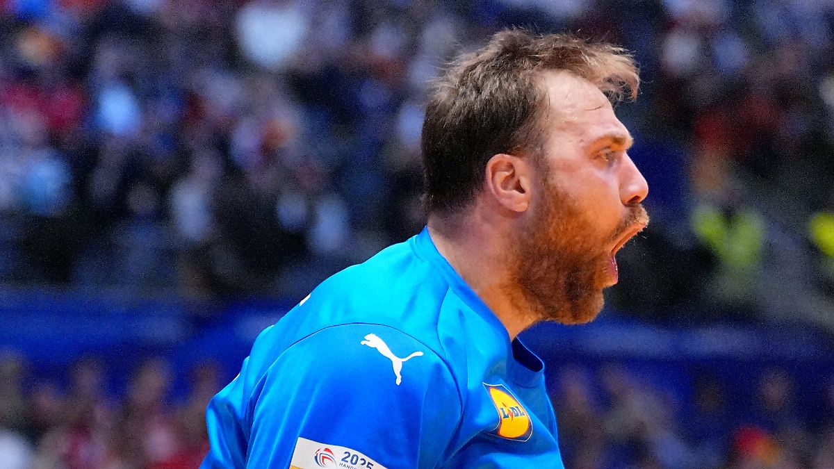 Drama-Aus für DHB-Team bei WM: Wütender Held Andreas Wolff heult und fordert Konsequenzen - n-tv.de