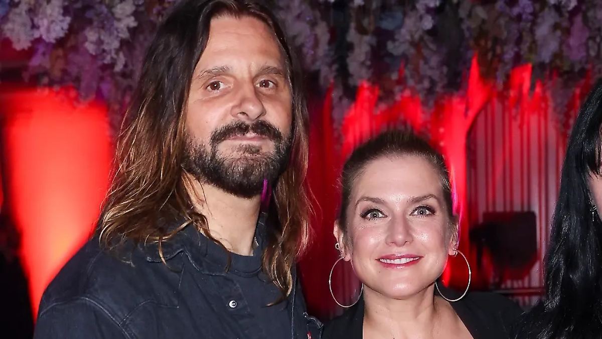 "Schnuckelchen" wieder Single: Ehe-Aus bei Jeanette Biedermann - n-tv.de