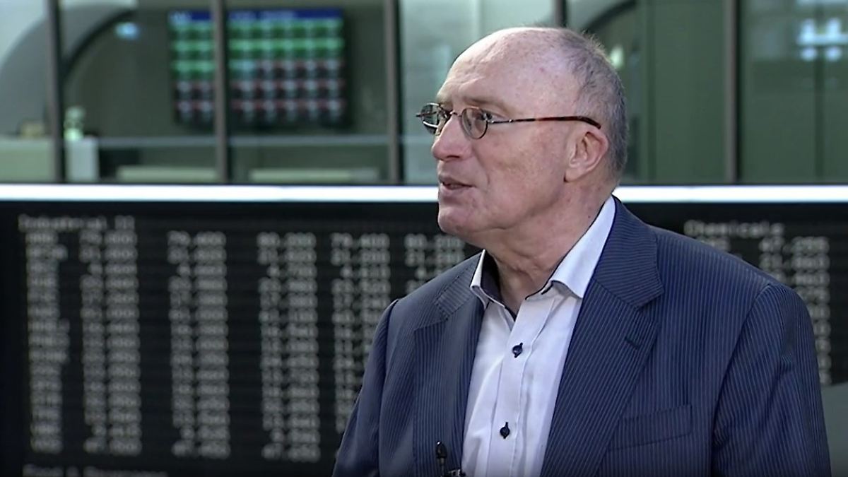 Geldanlage-Check: Das steckt hinter dem Deepseek-Crash - n-tv.de