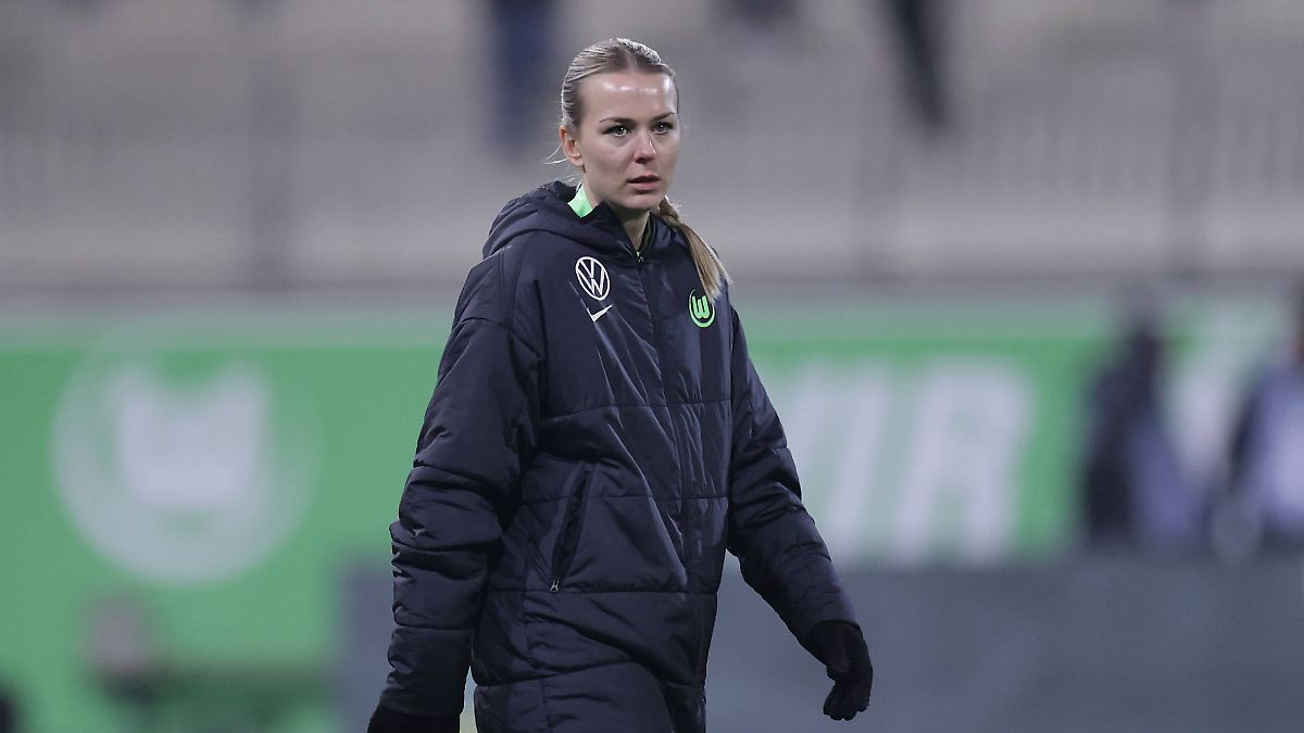 Merle Frohms: Auch VfL Wolfsburg degradiert ehemaligen DFB-Star - n-tv.de