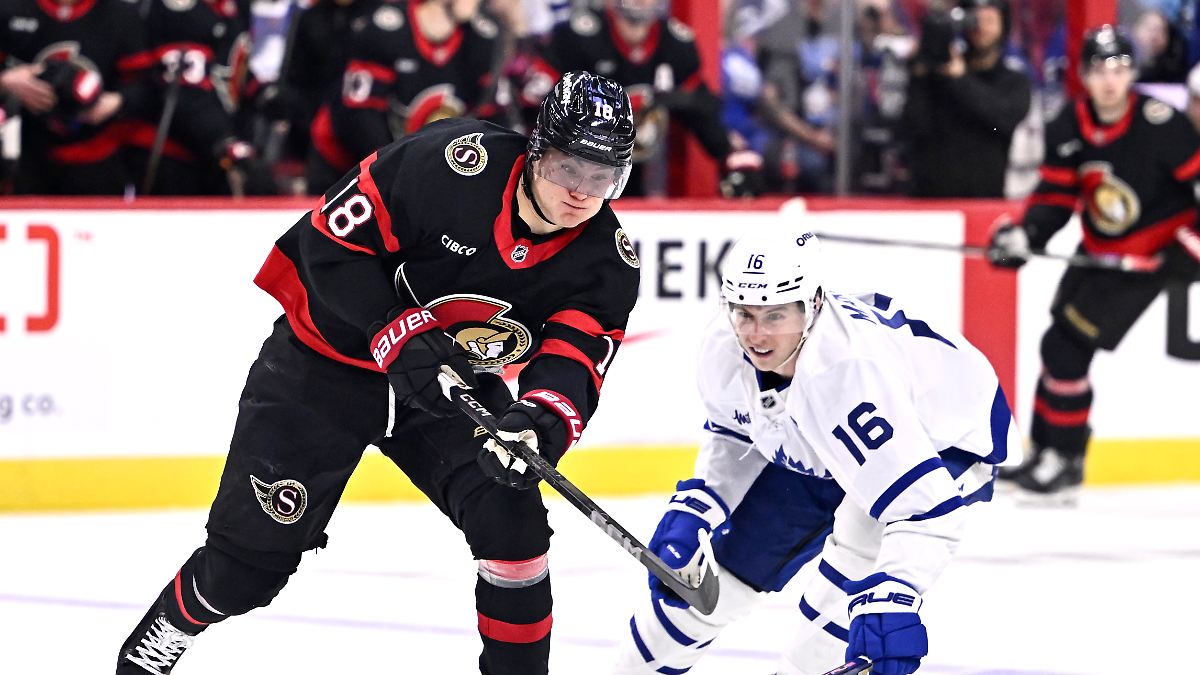 Üble Szene in der NHL: Mega-Strafe nach Foul an deutschem Eishockey ...
