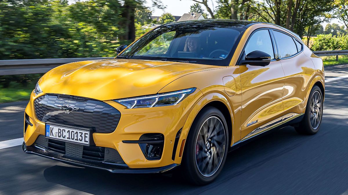 Fünf Alternativen zum Tesla Model Y - von VW, BYD, Genesis, Xpeng und ...