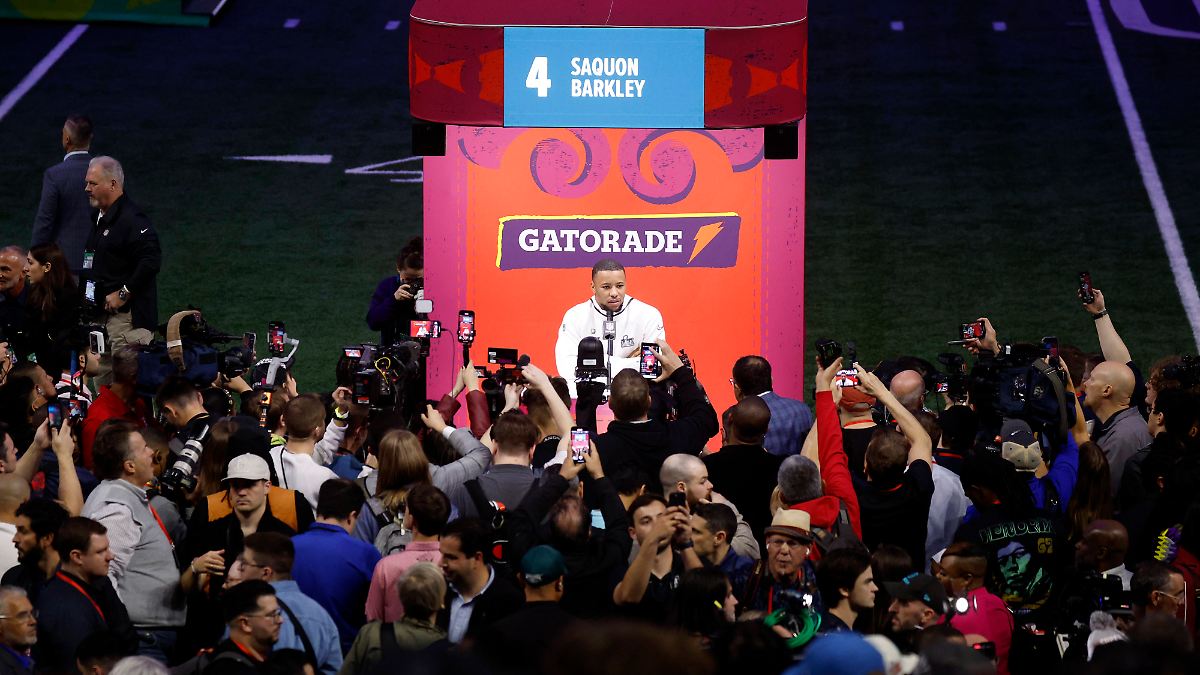 Der Sport-Tag: Super-Bowl-Dominator darf sich auf Rekordeinnahmen ...