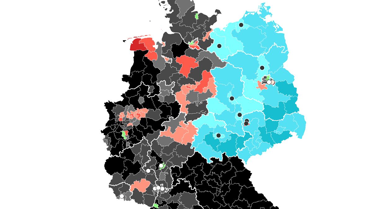 Interview mit Wahlforscher Moehl: "Die SPD könnte 86 Wahlkreise verlieren" - n-tv.de