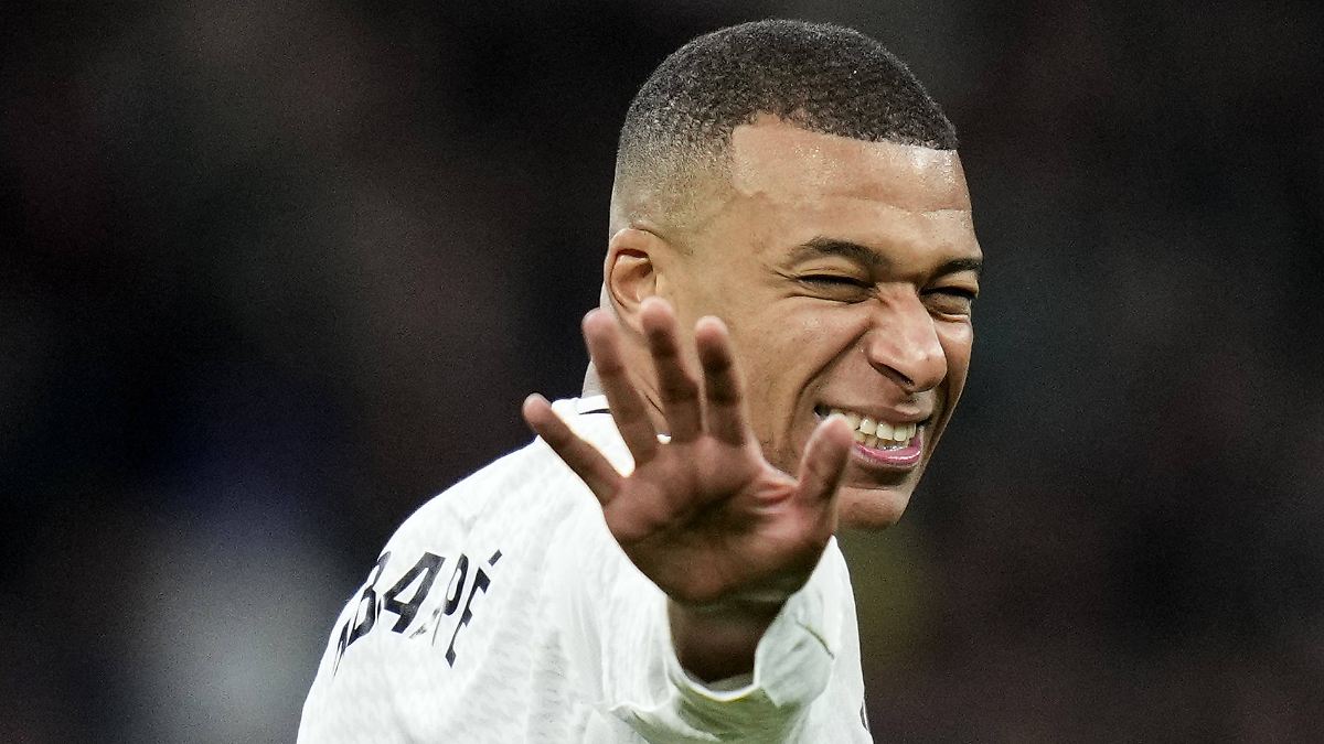 Der Sport-Tag: Mini-Blitz-OP setzt Kylian Mbappé außer Gefecht - n-tv.de