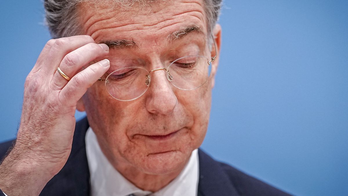 Heusgen bekräftigt Kritik: Ex-Sicherheitschef kritisiert Baerbocks Berufung zur UN-Präsidentin ...