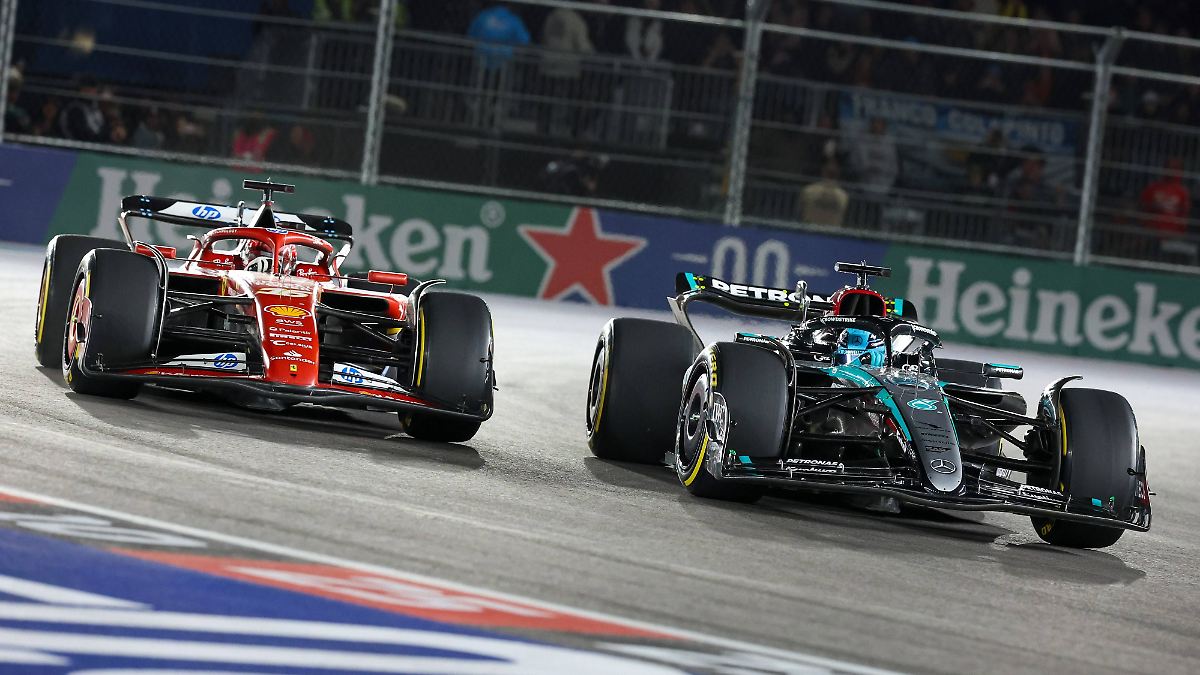 Hamilton, Verstappen, Norris: RTL verrät, welche Formel-1-Rennen im Free-TV laufen - n-tv.de