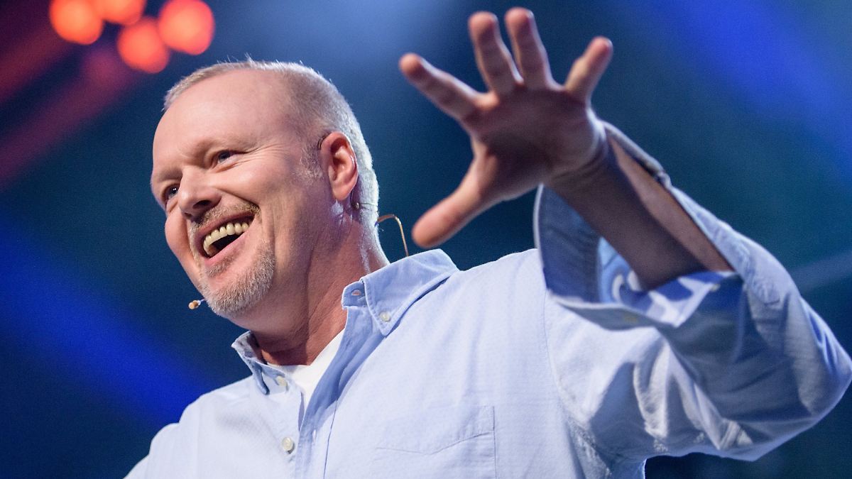 Der Tag: "Bubatz": Stefan Raab macht aus Merz-Zitat das, was er am ...