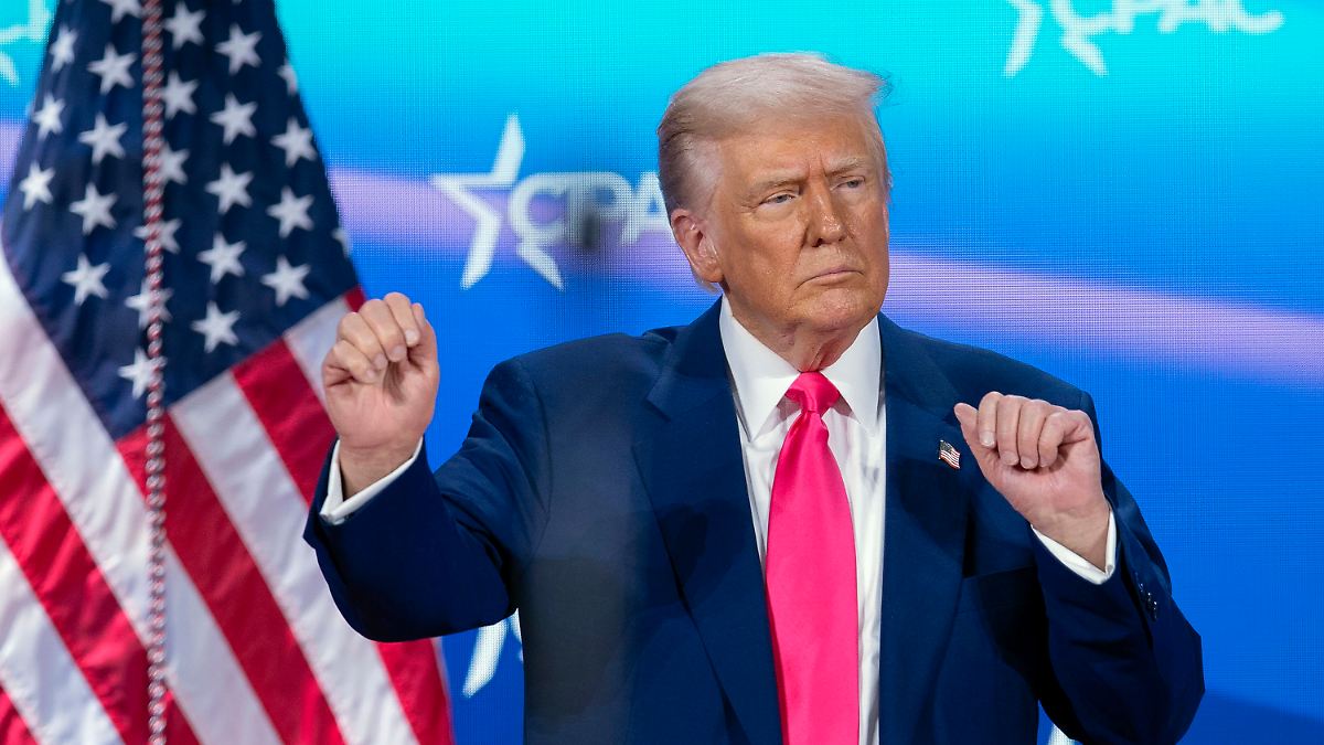 "Alles, was wir bekommen können": Trump sieht Rohstoff-Deal mit Ukraine kurz vor Abschluss - n-tv.de