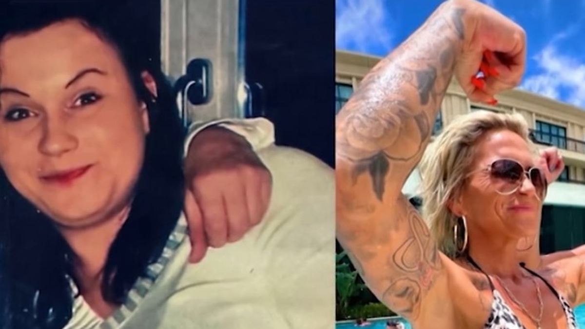 "Im Inneren bleibe ich dieselbe": Annika Kärsten-Hoenig ist stolz auf ...