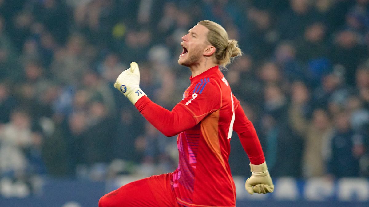 Super-Debüt gegen Münster: Tief gefallener Keeper Loris Karius verzückt ...
