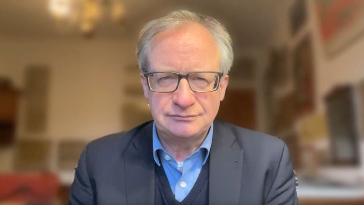 Von Lucke zu Sondierungen: "Sollte es mit Koalition nicht klappen, wäre ...