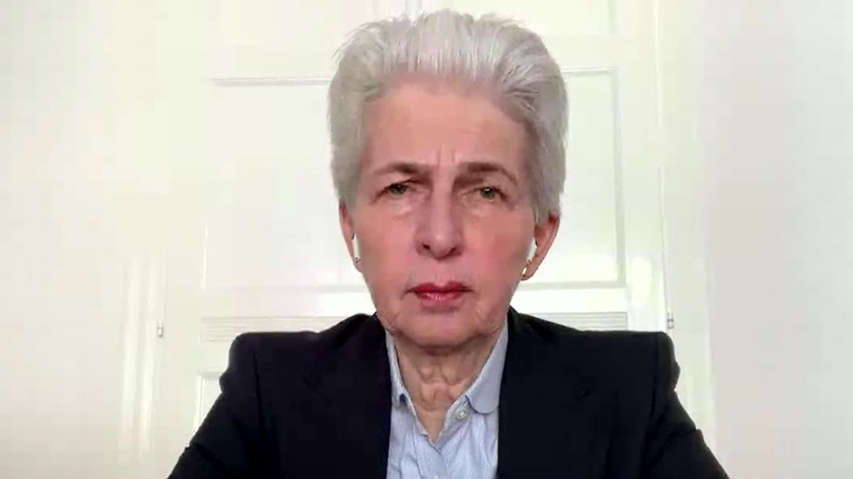 Strack-Zimmermann zu "Choreografie": "Der Eklat im Weißen Haus war ...