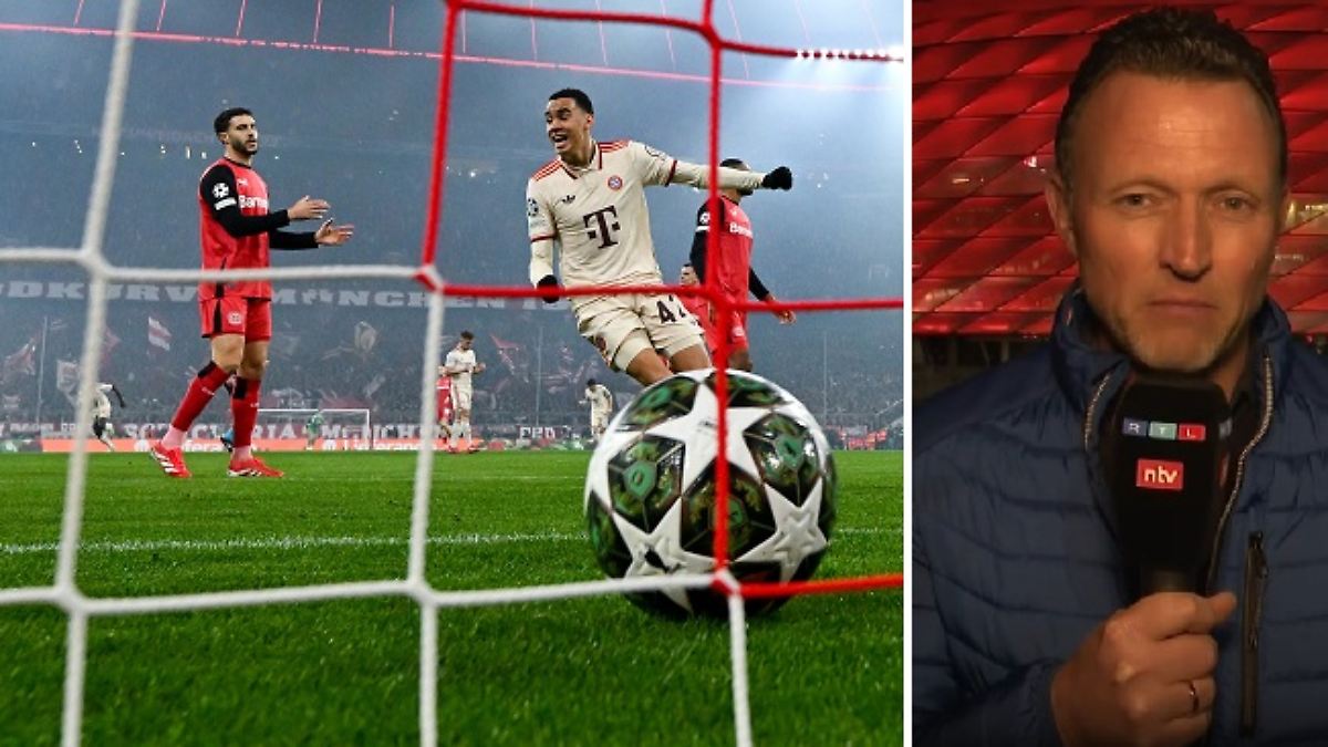 ntv-Reporter beeindruckt nach Sieg: "Das war eine Machtdemonstration ...