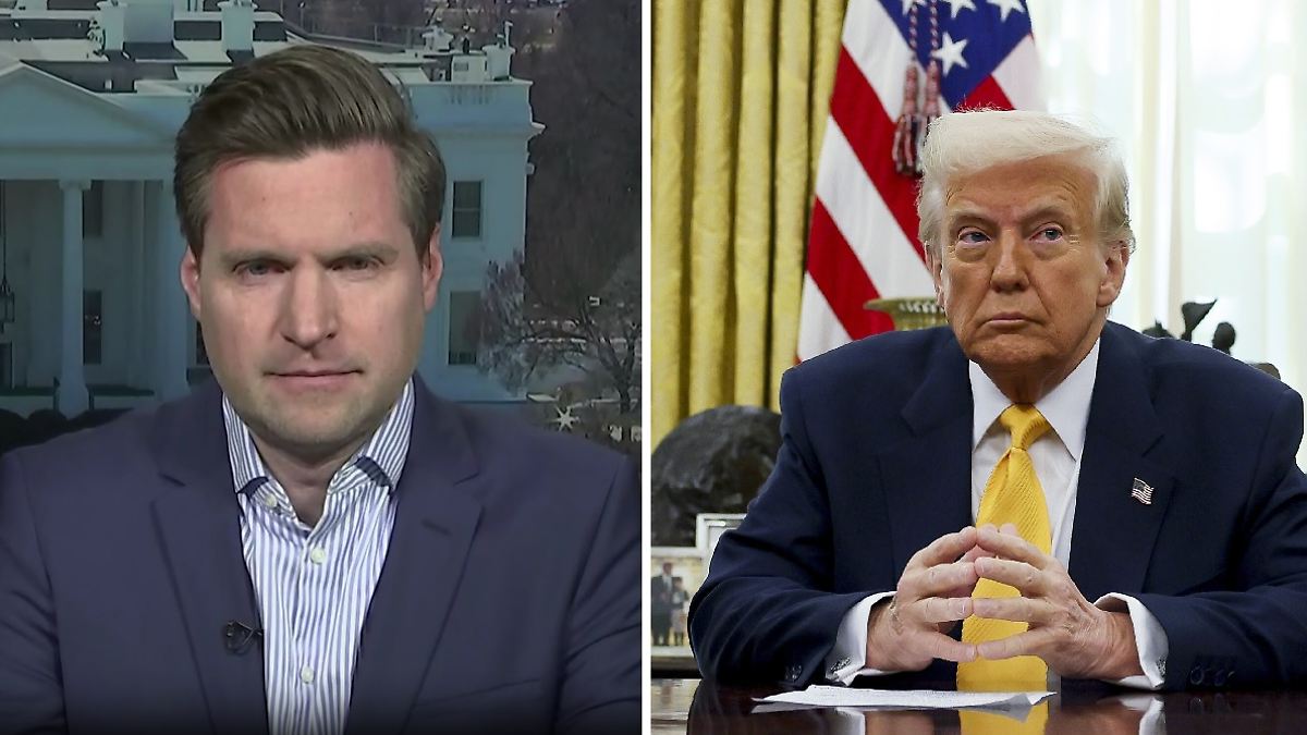 Russland-Kurs stößt auf Kritik: Fritz: "Trump hat massiven Gegenwind im ...