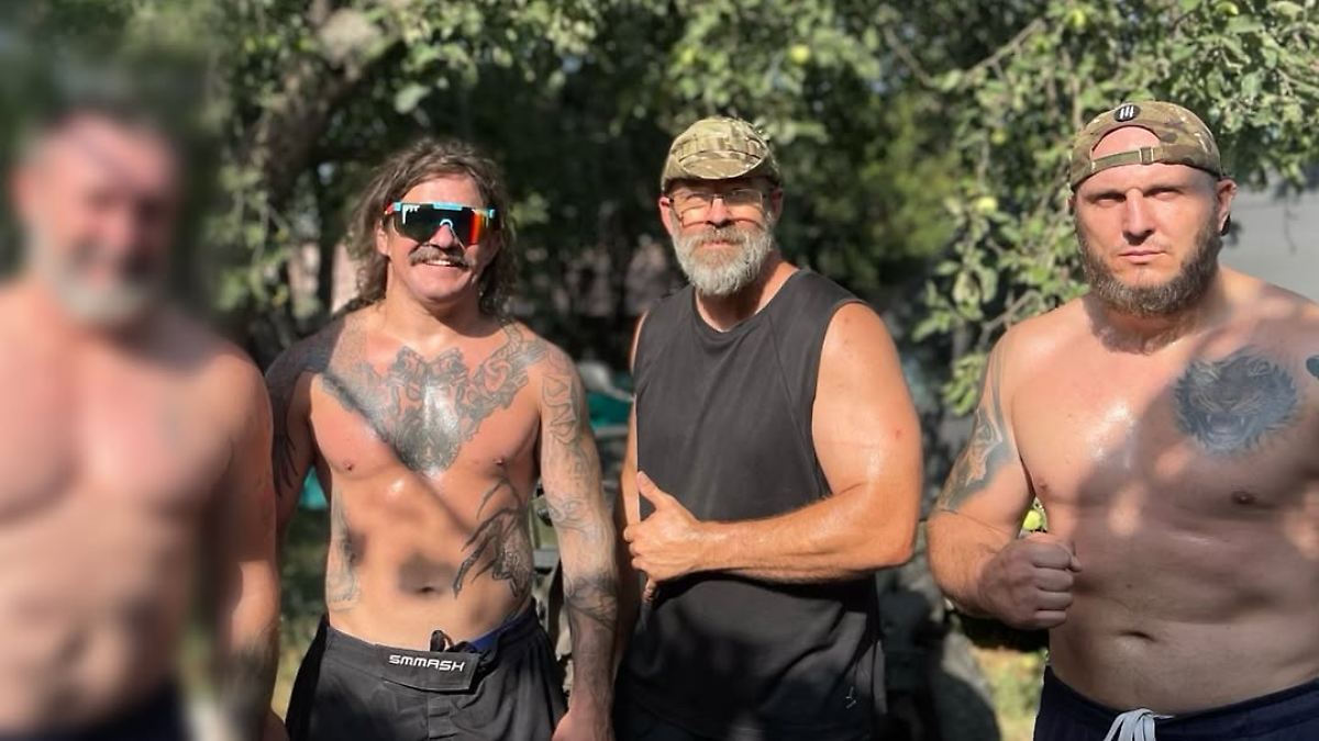 Nate Vance kritisiert die Ukraine-Haltung seines Cousins J.D. Vance - n-tv.de