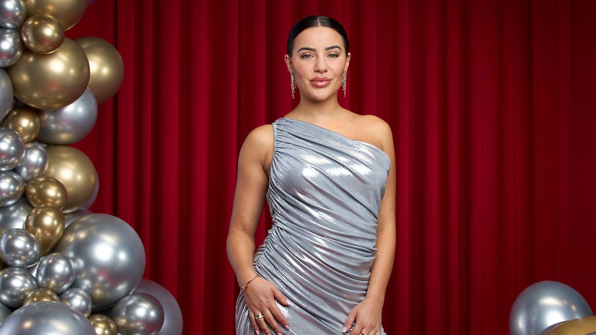 "Let's Dance"-Star Leyla Lahouar befürchtet gebrochene Rippe - n-tv.de