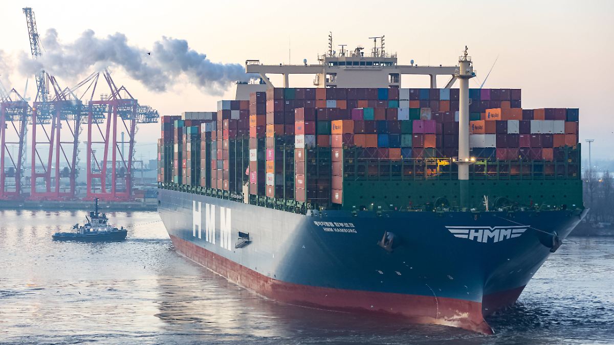 Kriege, Rebellen, Gebietsstreite: Reedereien dringen auf Schutz durch ...