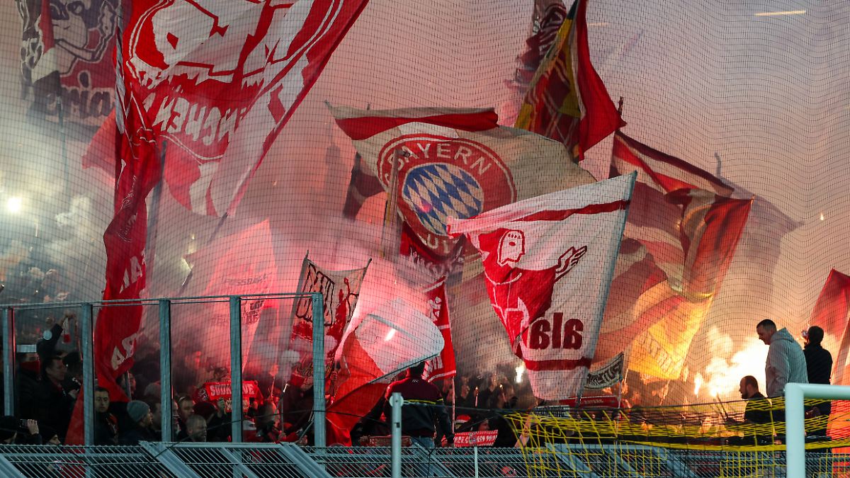 Der Sport-Tag: Große Pyroshow wird für den FC Bayern richtig teuer - n ...
