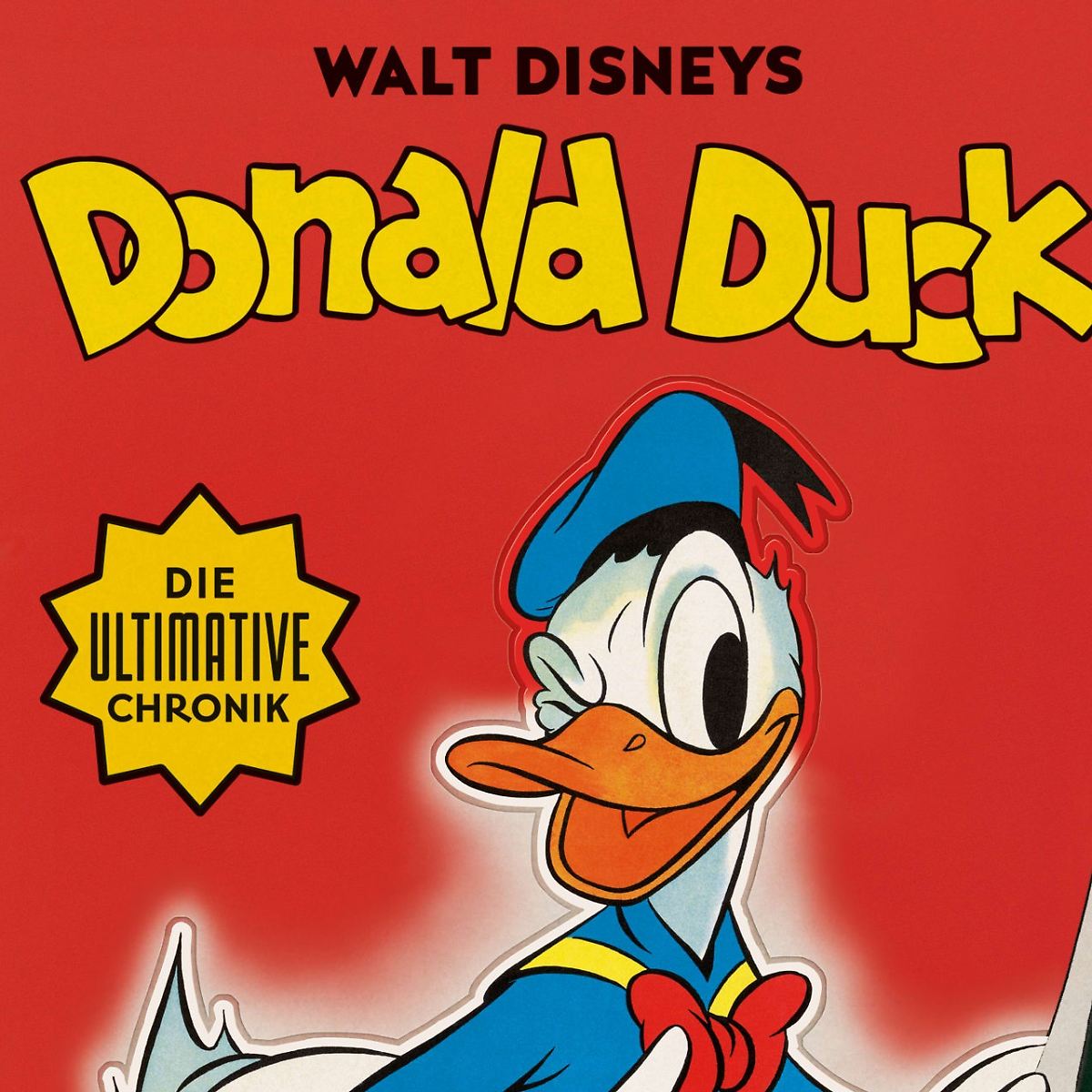 Desenho Donald