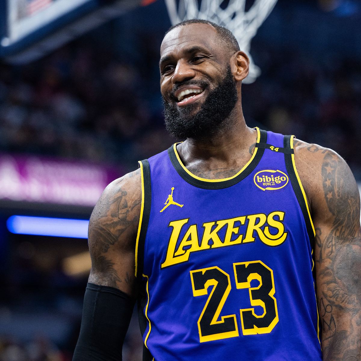 Lebron James Biler 2024 LeBron James: Mehr Als Nur Ein Basketballer