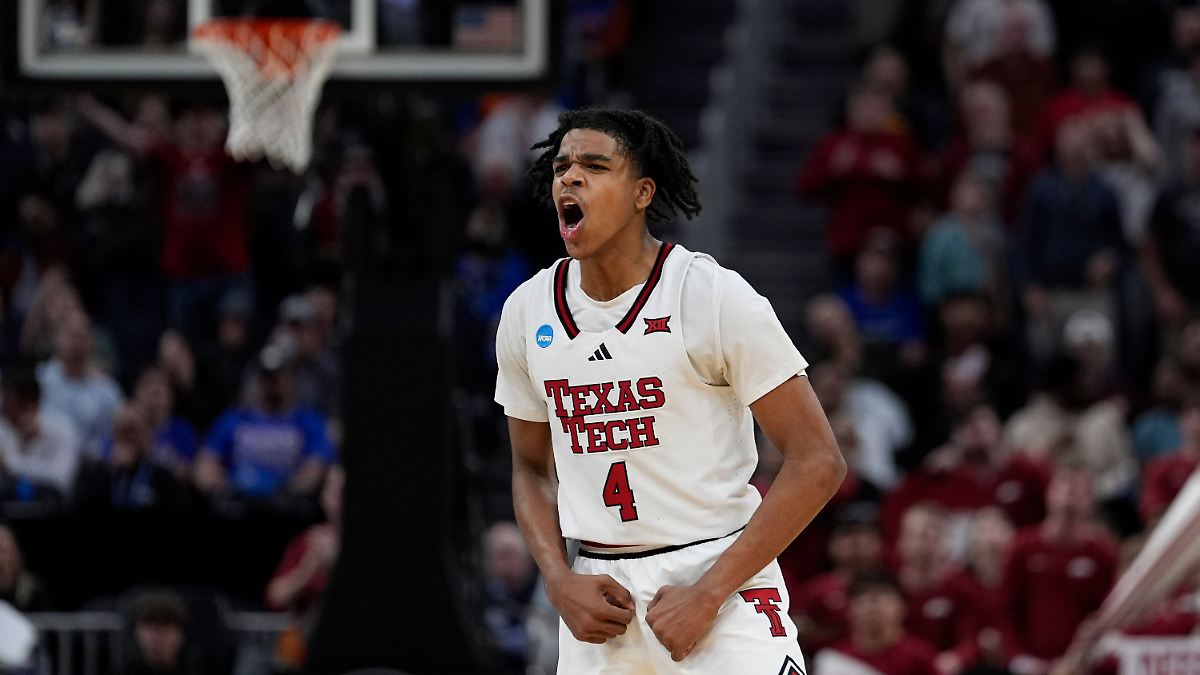 Basketball-Talent Christian Anderson glänzt bei der March Madness - n-tv.de