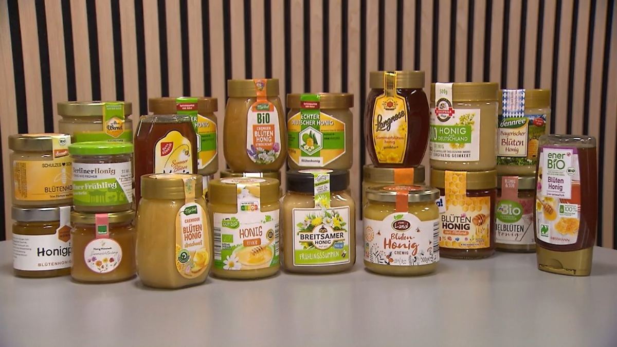 Ein Bio-Produkt fällt durch: Günstiger Honig überrascht im Warentest ...