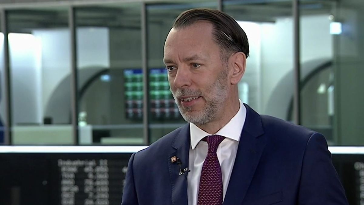 CEO Sagel zu Renk-Entwicklung: "30 Jahre Friedensdividende müssen ...